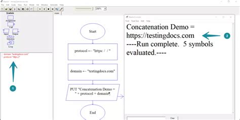 String Operations In RAPTOR TestingDocs