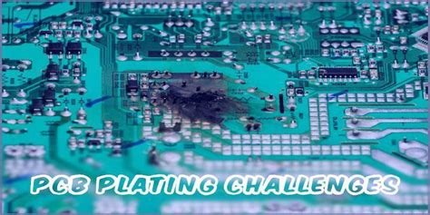 A Guide To PCB Plating For Beginners PCBA Manufacturers