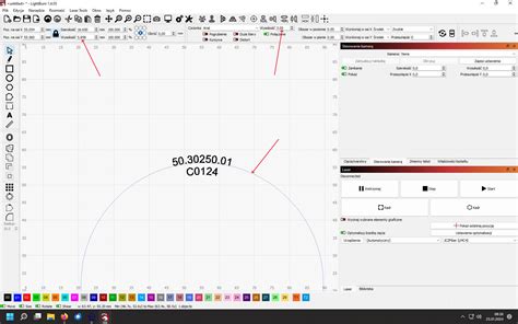 Text Bending No Diameter Information Lightburn Software Questions Lightburn Software Forum
