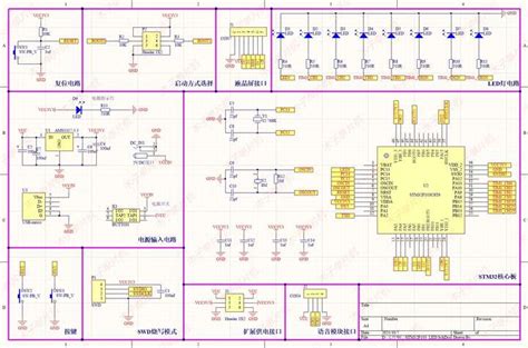 基于stm32语音识别柔光台灯 csdn博客