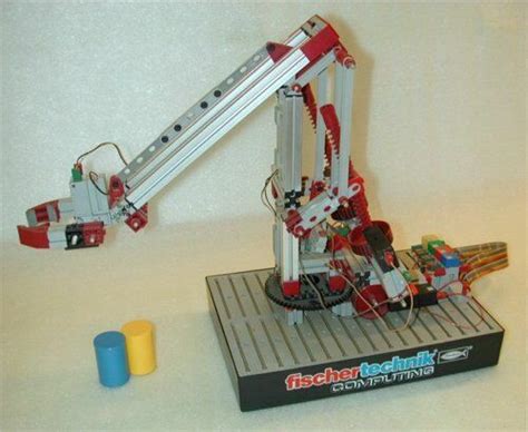 Fischertechnik Trainingsrobot Cpcwiki