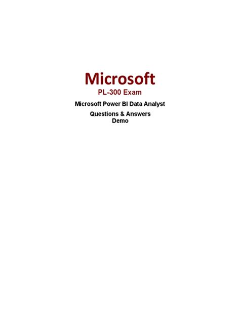 Pl 300 Questions Pdf Integer Computer Science