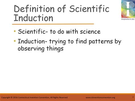 Induction Definition