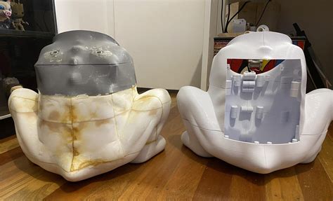 my 3d printed animatronic gargoyle project progress animatronics