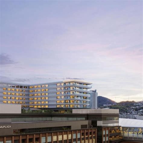 Nagasaki Marriott Hotel Nagasaki Book A Michelin Guide Hotel