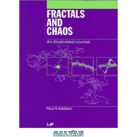 خرید و قیمت دانلود کتاب Fractals And Chaos An Illustrated Course ترب