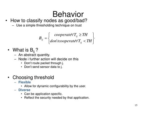 Ppt Reputation Based Framework For High Integrity Sensor Networks Powerpoint Presentation Id