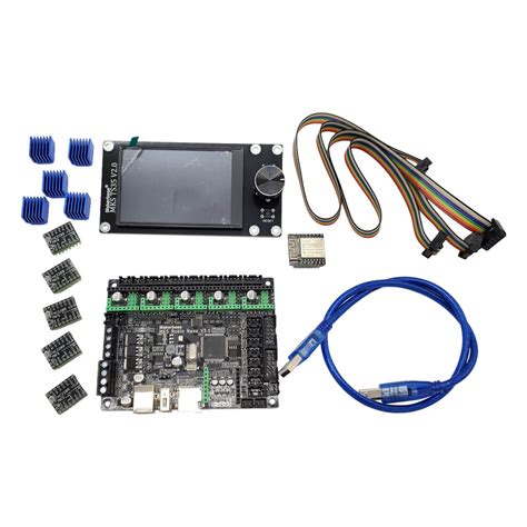 Makerbase Mks Robin Nano V3 1 32 Bit 3d Printer Control Board Kit Spool3d Canada