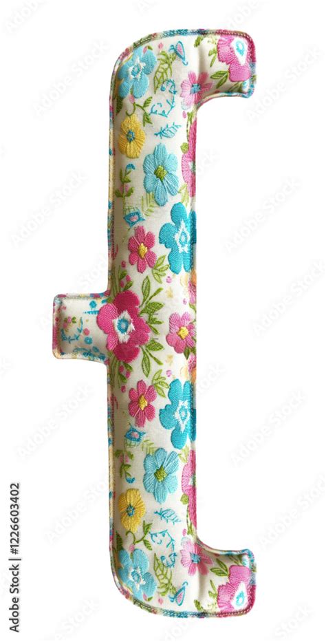 Curl Bracket Png In Fabric Stitch Sign Transparent Background Stock Photo Adobe Stock