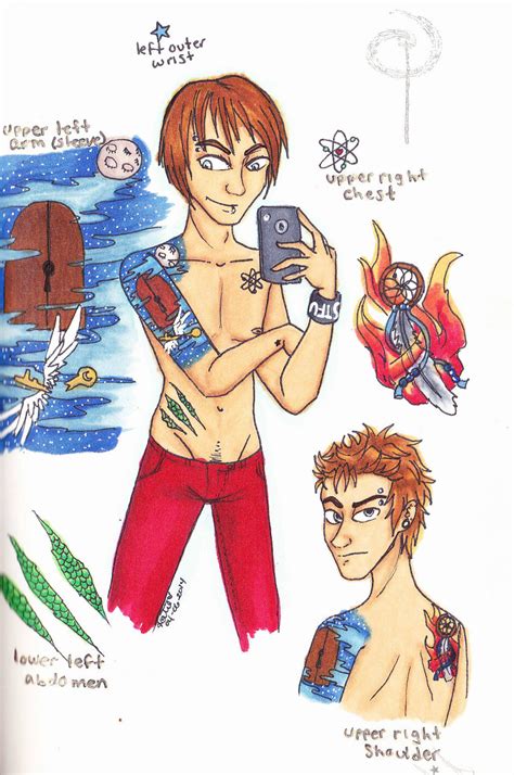Alex Tattoo Spreadsheet Thing By Lucidkatcrafts On Deviantart