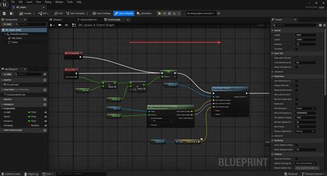 Unreal Engine 5 Tutorial Deutsch Unreal Blueprint Basics 7 13