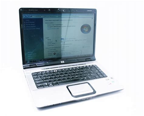 Laptop Hp Pavilion Core Duo Oficjalne Archiwum Allegro