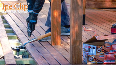 Hidden Decking Fasteners At Janie Clark Blog