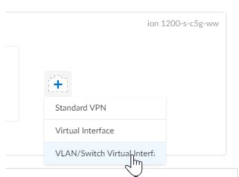 Configure A Switch Virtual Interface SVI For HA Connectivity