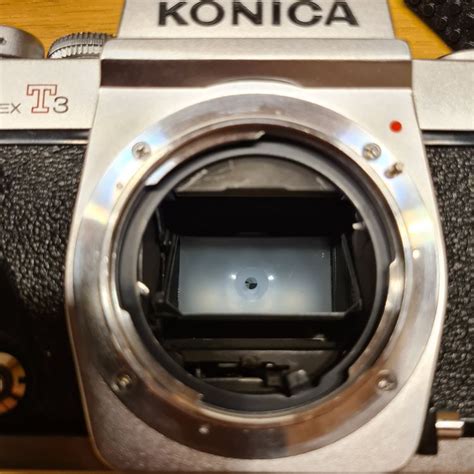 Konica Autoreflex T3n Body Gebraucht In Weinfelden Für Chf 70 Mit