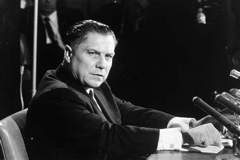20 Facts About Jimmy Hoffa