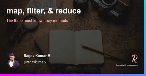 Map Filter And Reduce