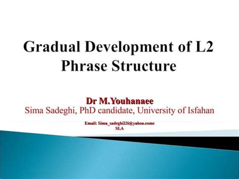 Phrase Structure Rules | PPSX | Programming Languages | Computing