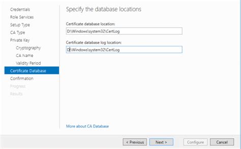 Install And Configure Active Directory Certificate Services Vjonathan