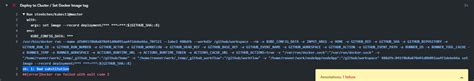 Request Add Support For Kubeconfig Files In Github Workspace Issue 3 Steebchen Kubectl