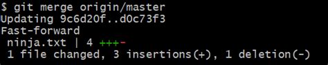 Difference Between The Git Pull And Git Fetch Naukri Code 360