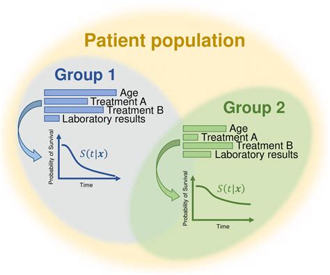 A Schematic Depiction Of The Survival Clustering Problem Download Scientific Diagram