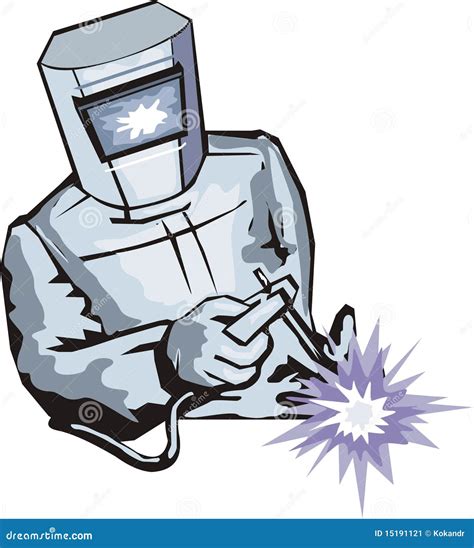 Lasser Vector Illustratie Illustration Of Lassen Verdeling 15191121