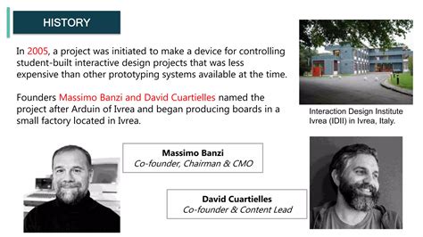 Introduction Of Arduino And Node Mcu Ppt