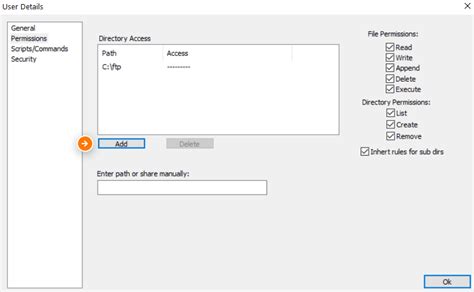 How To Setup A Secure Ftp Server In Your Cloud Computer V2 Cloud