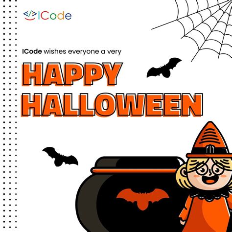 icode on linkedin halloween icode