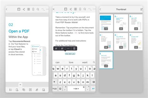 Foxit Reader For Android Download