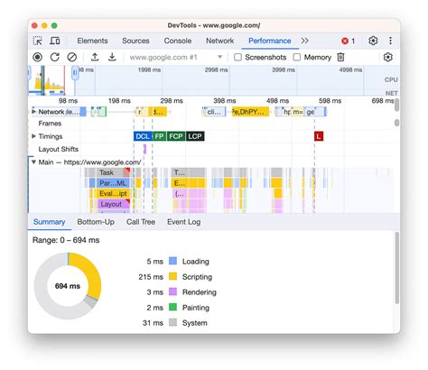 Descripción general | Chrome DevTools | Chrome for Developers
