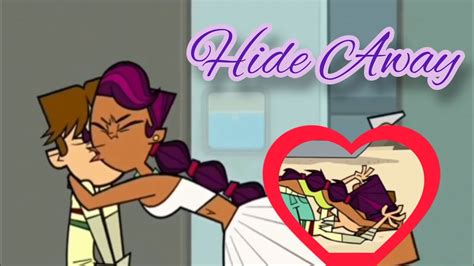 Total Drama World Tour Coderra Hide Away V1 Youtube