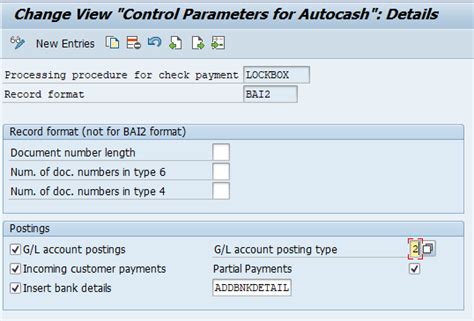 Lockbox Processing In Sap Sap Community
