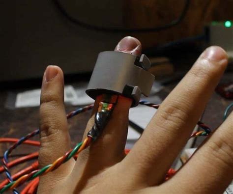Arduino Pulse Oximeter 35 Steps With Pictures Instructables