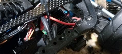 Tamiya TA07RR With Savox Servo GForce TS50 ESC HW FT 21 5T Motor R C Tech Forums