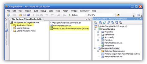 Update Apps Deployed With An MSI Kinetic Jump Software LLC