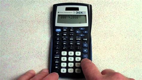 Permutation Using The Calculator Ti X Iis Youtube