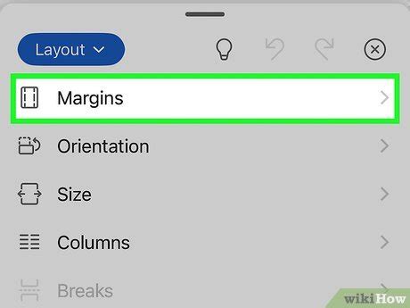 How To Change The Margins In Word Desktop Mobile How To Change The Margins In Word Desktop Mobile