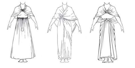 이집트 전통의상 정리~ 네이버 블로그