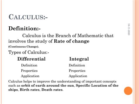 SOLUTION Calculus 1 Interval And Function Studypool