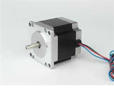Hybrid Stepper Motor Voltage 25v At Best Price In Mumbai Id 6646115