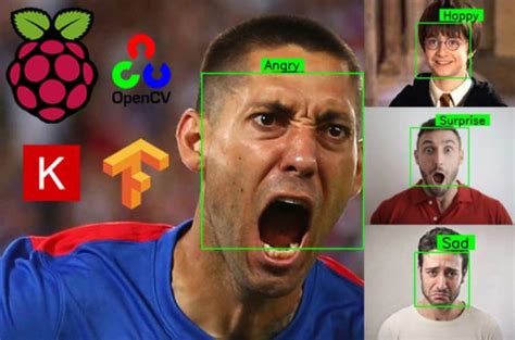 Make Real Time Facial Expression Recognition By Georgepadlas Fiverr