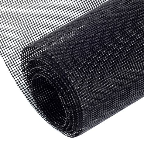 Aggauto 47in X 16in Stainless Steel Car Grill Mesh Screen