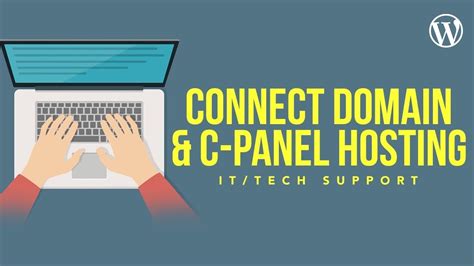 connect domain w cpanel hosting youtube