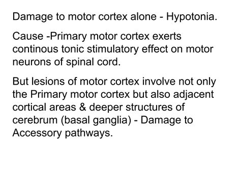 Pyramidal Tract By Sunitamtiwaleprof Dept Of Physiologydypatil Medical College Kolhapur