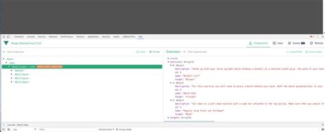 Spring Vuejs Array Is Mixed Up After Reloading Data Stack Overflow