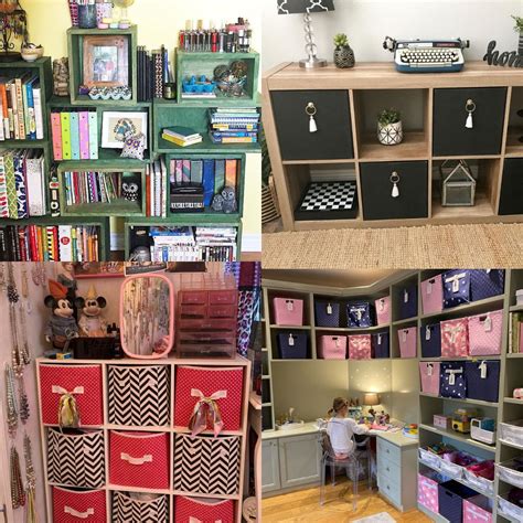 23 Chic Storage Cube Ideas To Maximize Your Space Craftsy Hacks