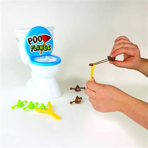 Fashion Angels Poo Plunge Slingshot Game Buy Best Price In Uae Dubai