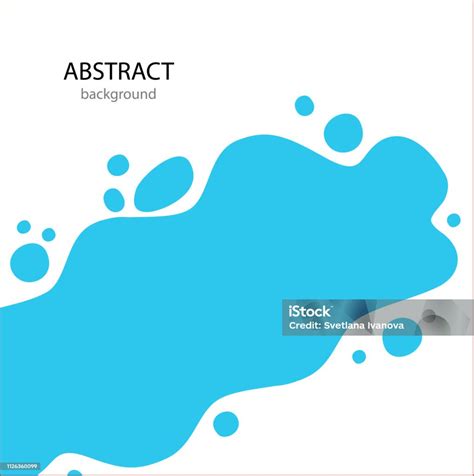 밝은 추상 배경입니다 노란 페인트와 검은 배경에 주위 스프레이입니다 웅덩이에 대한 스톡 벡터 아트 및 기타 이미지 웅덩이 물 벡터 Istock